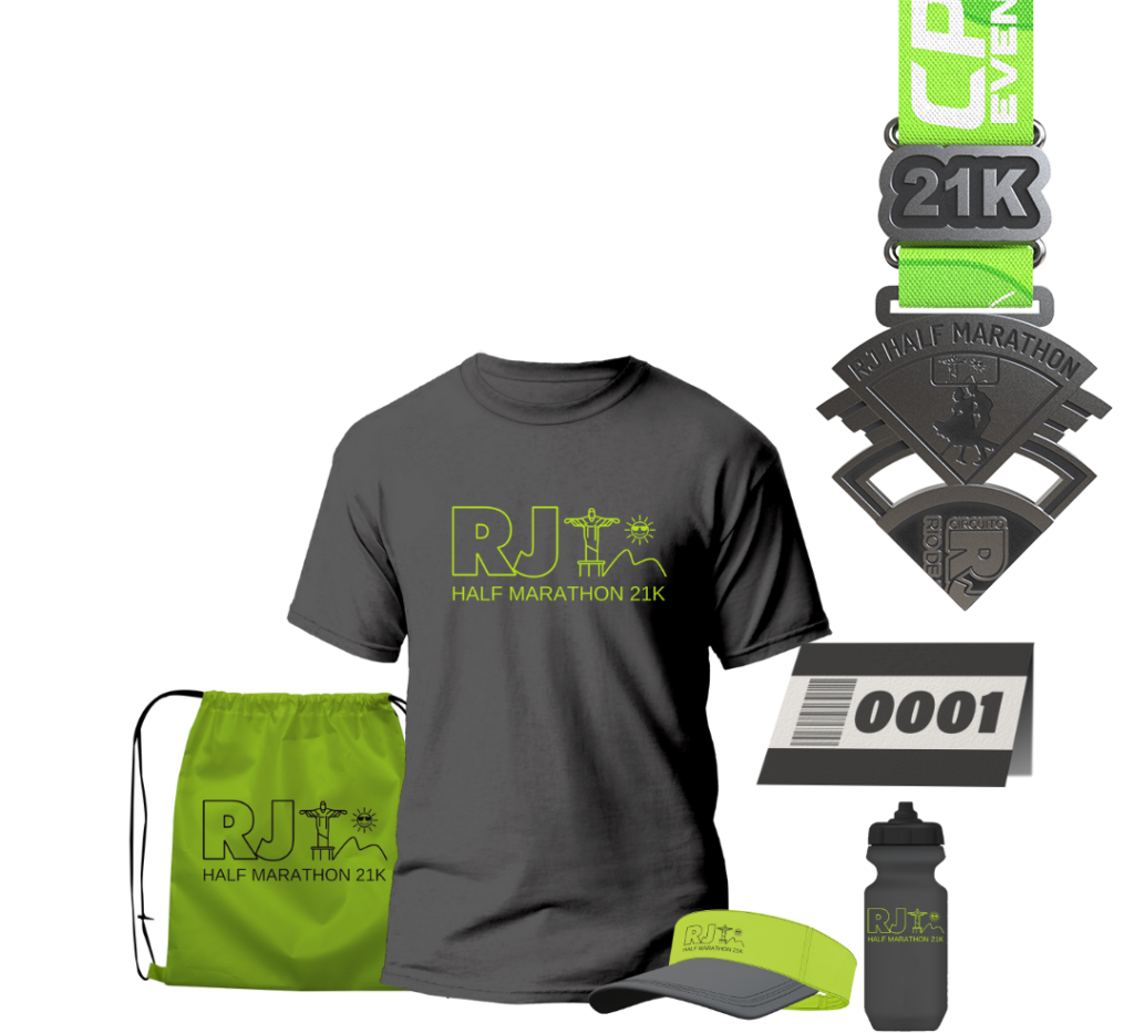 RJ 21K HALF MARATHON 2024 - RJ 21K
