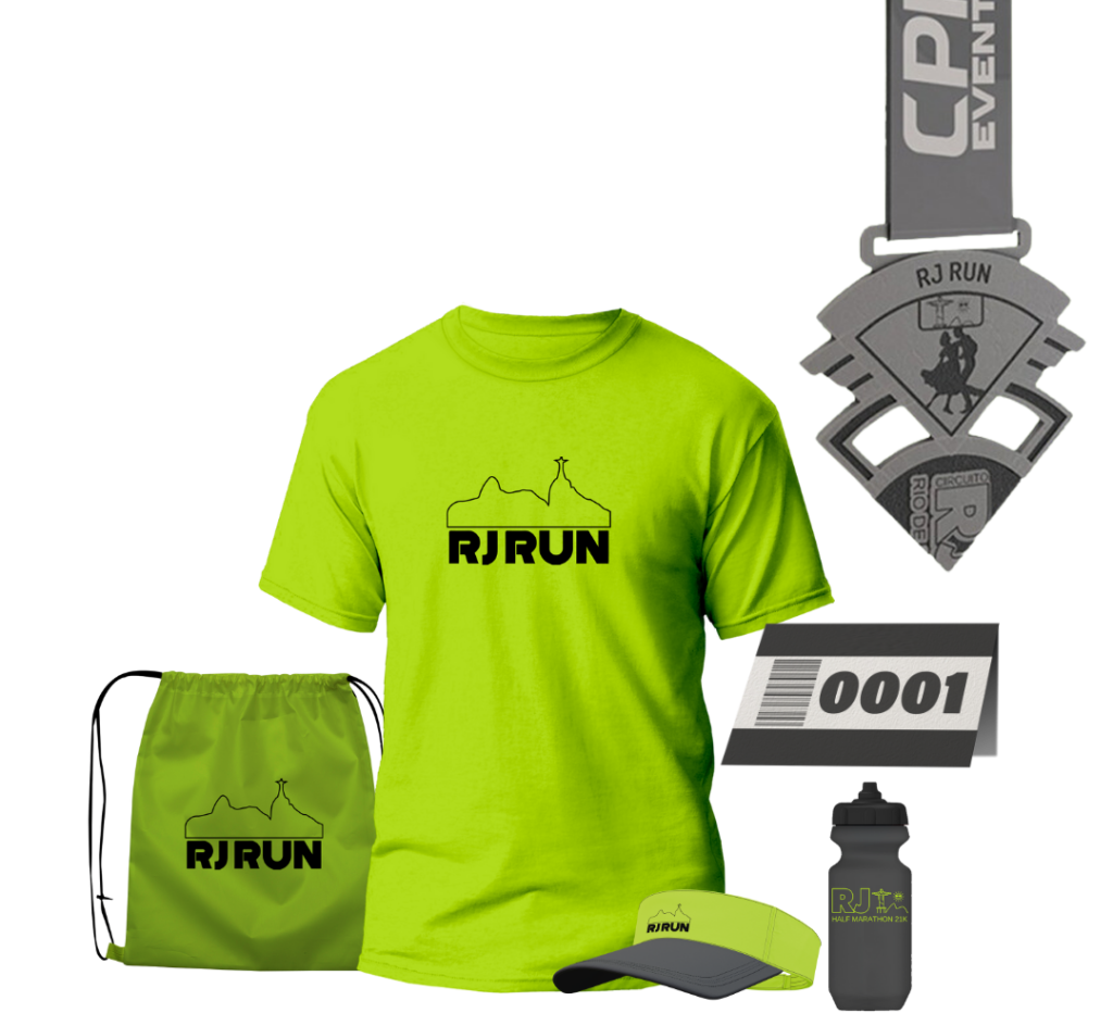 RJ 21K HALF MARATHON 2024 - RJ 21K